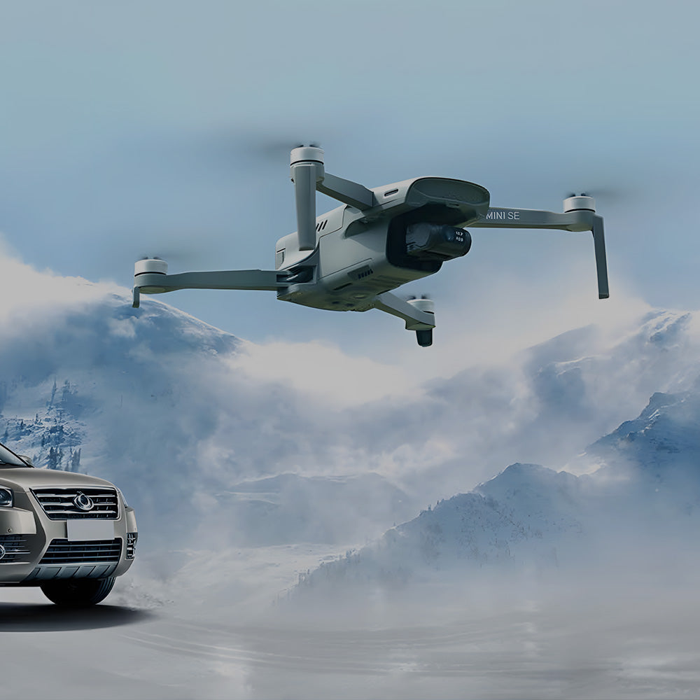 JX-6A Water Rescue Drone | Air-Water Dual-Role Life-Saving Equipment