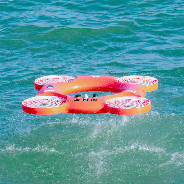 JX-6A Water Rescue Drone – Smart Lifebuoy for Water Emergency Response