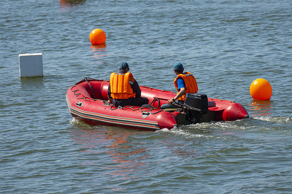 JX-6A Water Rescue Drone – Smart Lifebuoy for Water Emergency Response
